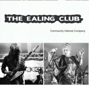 The Ealing Club CIC: The Birthplace of British Rock Music - Community ...