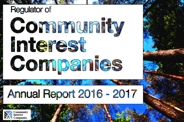 CIC Annual Report 2016 to 2017: Growth of CIC sector – Community ...