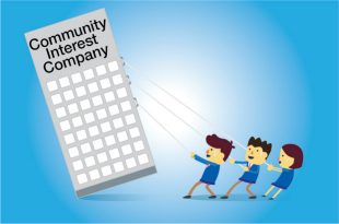 November 2017 – Community Interest Companies