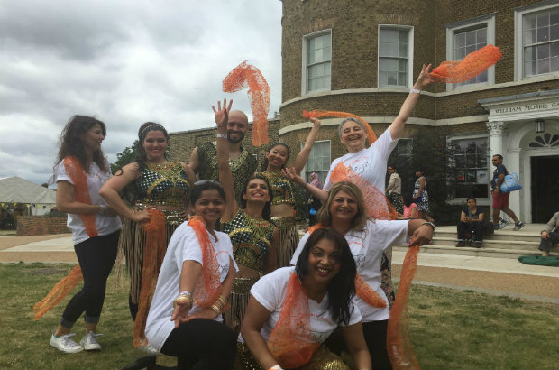 Khyal Arts- creating accessible dance experiences for all! – Community ...