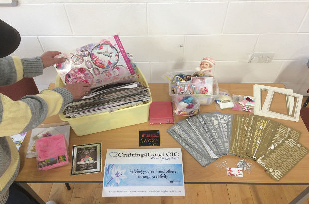 Crafting4Good CIC - Using digital & donated resources to promote ...