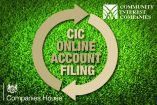 CIC Accounts and Online Filing – Community Interest Companies