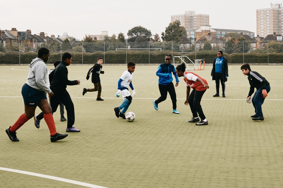 HR Sports Academy CIC – Empowering children and young people ...